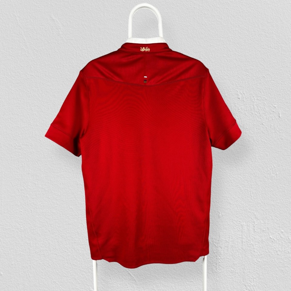 British & Irish Lions Rugby Shirt 2017 New Zealand Tour Canterbury Mens ...