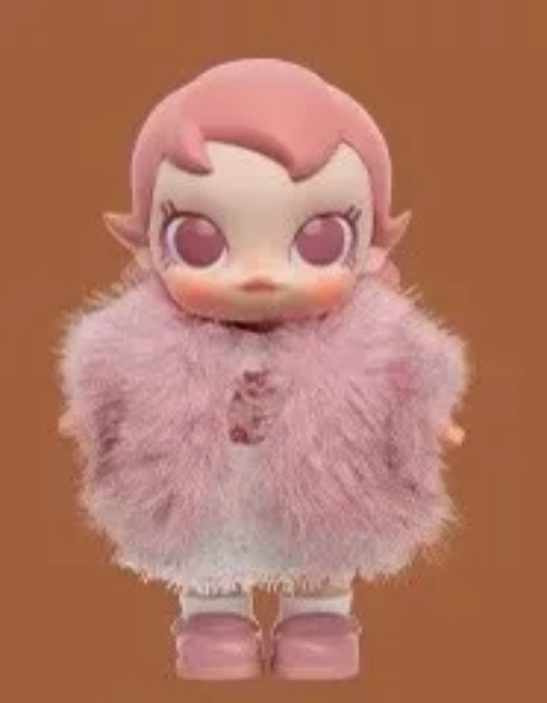 Baby Molly Winter Fit Check Series Blind Box Plush Pendant Confirmed ...