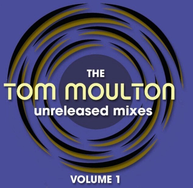 Tom Moulton "Unreleased Mixes" Vols 1-4 Inclusive of Unreleased ...