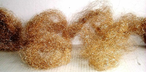 Brass Wool 3.5 Oz Skein - Fine | eBay