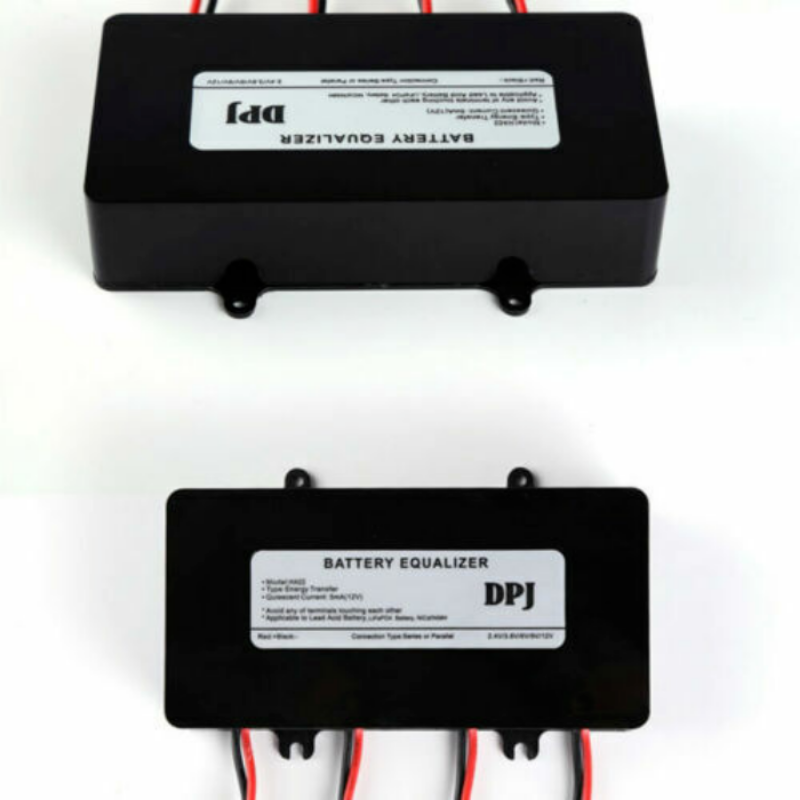 48V Voltage Balancer Battery Equalizer Gel Flood Acid Li-ion AGM Lead w ...