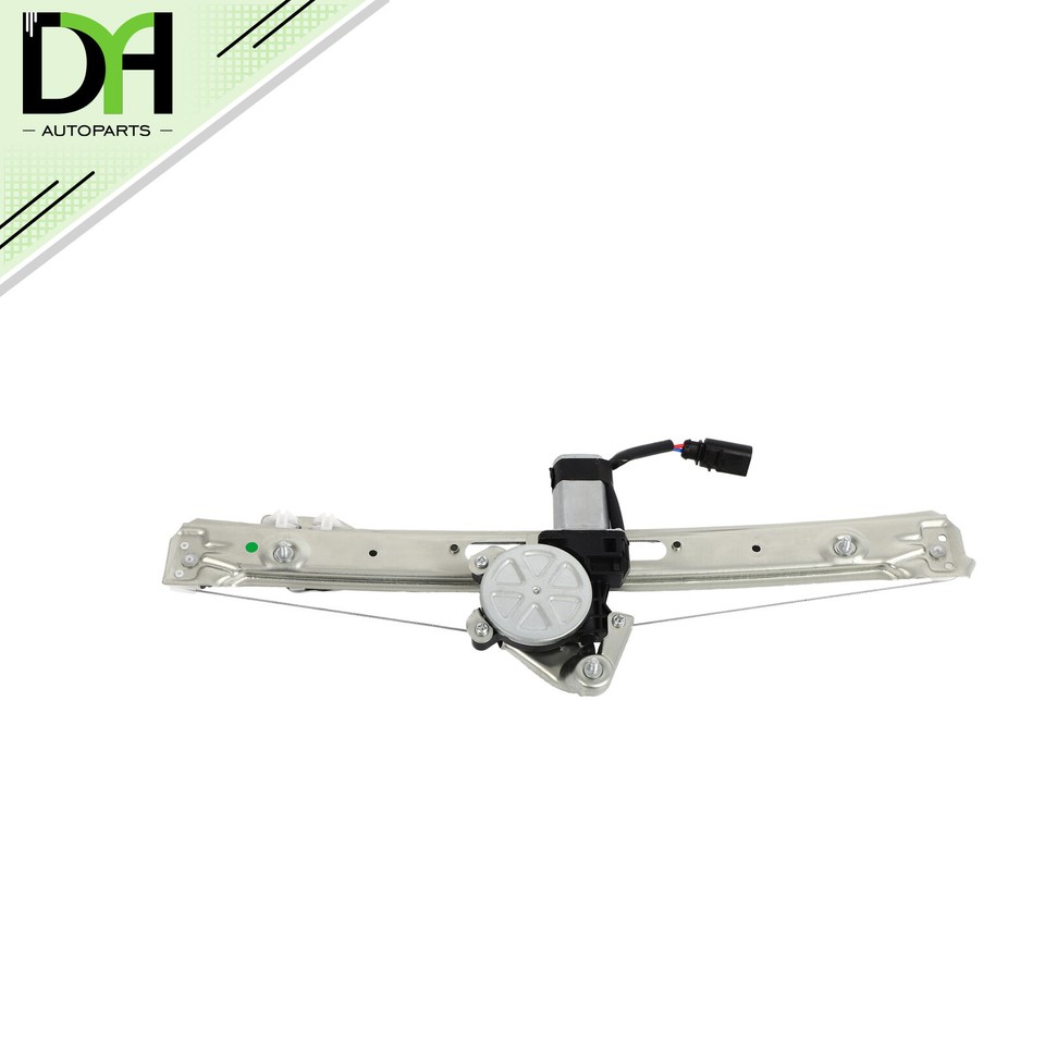 Rear Left & Right Window Regulator W/ Motor For BMW i325i 328i 330Xi ...