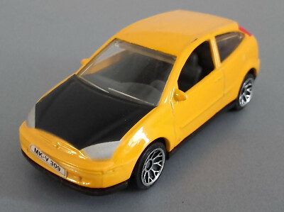 Modellauto Matchbox 1999 Ford Focus 1:57 | eBay.de