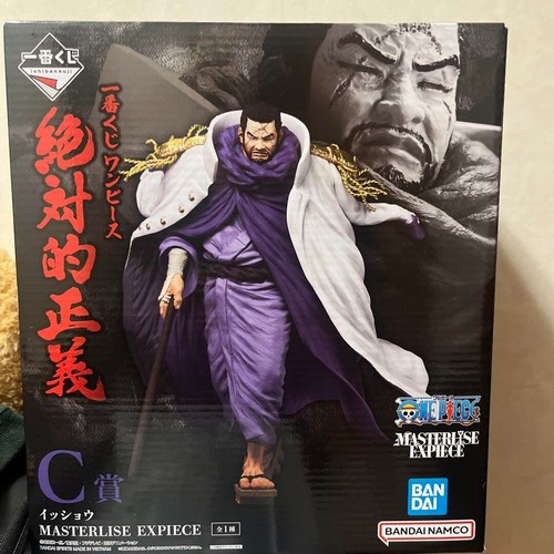One Piece Issho Ichiban Kuji Absolute Justice Prize C Figure 2024 NEw ...