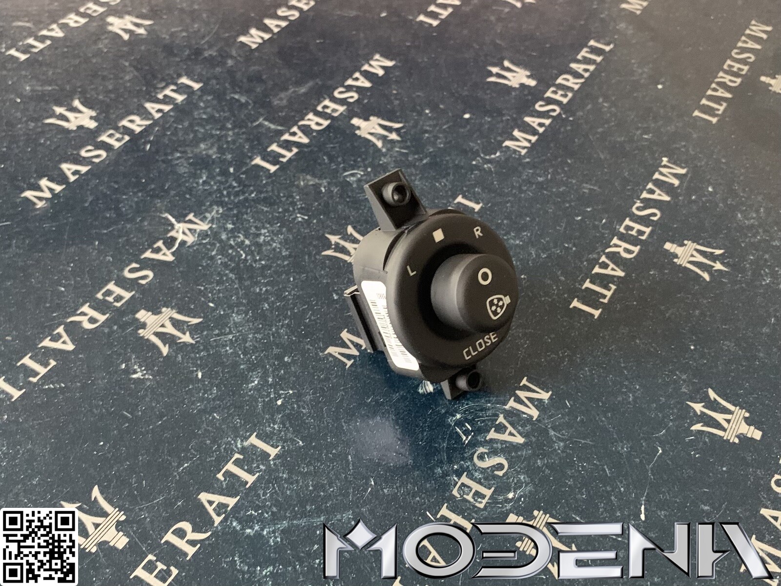 Aussenspiegel Schalter Rear Mirror Switch Maserati QP V GranTurismo ...