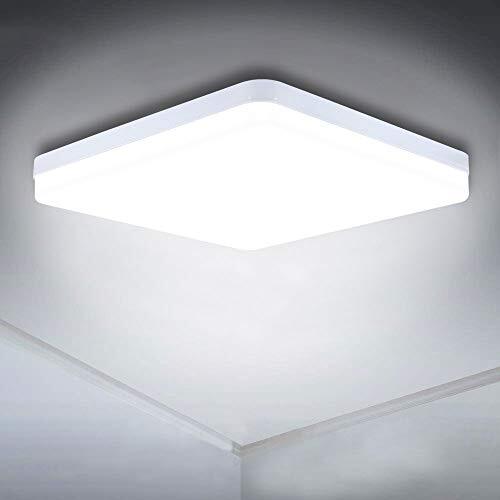 Led Ceiling Light Too Bright