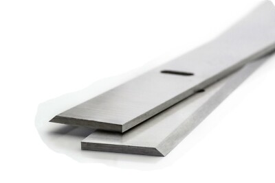 Aldi Ferrex Workzone Planer Thicknesser 1500W Blades 210mm x 2 UK | eBay UK