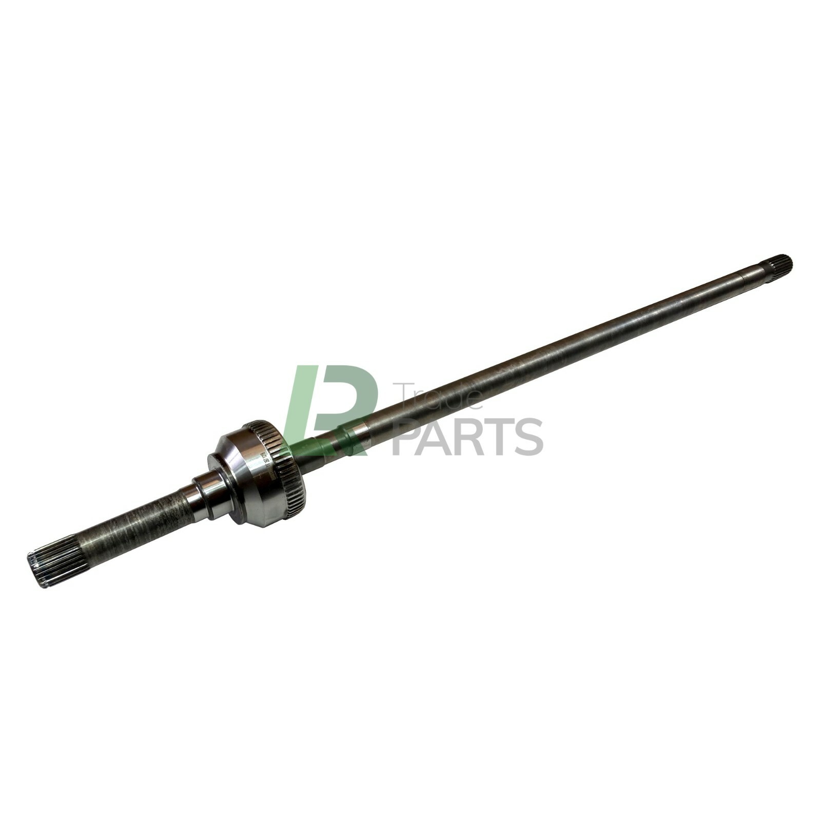 LAND ROVER DEFENDER NEW FRONT LHS N/S DRIVESHAFT & CV JOINT 24 SPLINE ...