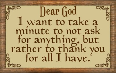 (Dear God) Sign Plaque Gift religion Christ Lord thankful Prayer Wall ...