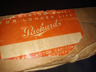 Packard Early 49/50 Ultramatic Converter Clutch Pressure Plate, NOS ...