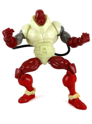 Marvel Legends Apocalypse Build-A-Figure Toy Biz Prototype Figure ...