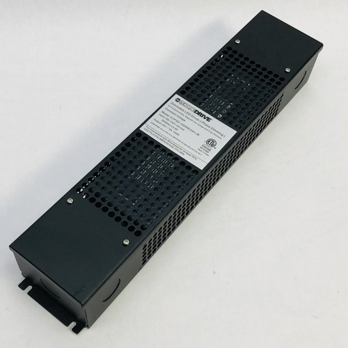 INTERTEK DIMMABLE LED DRIVER DIODE-DRIVER® SERIES - CVPSD-120WM-24V- JB ...