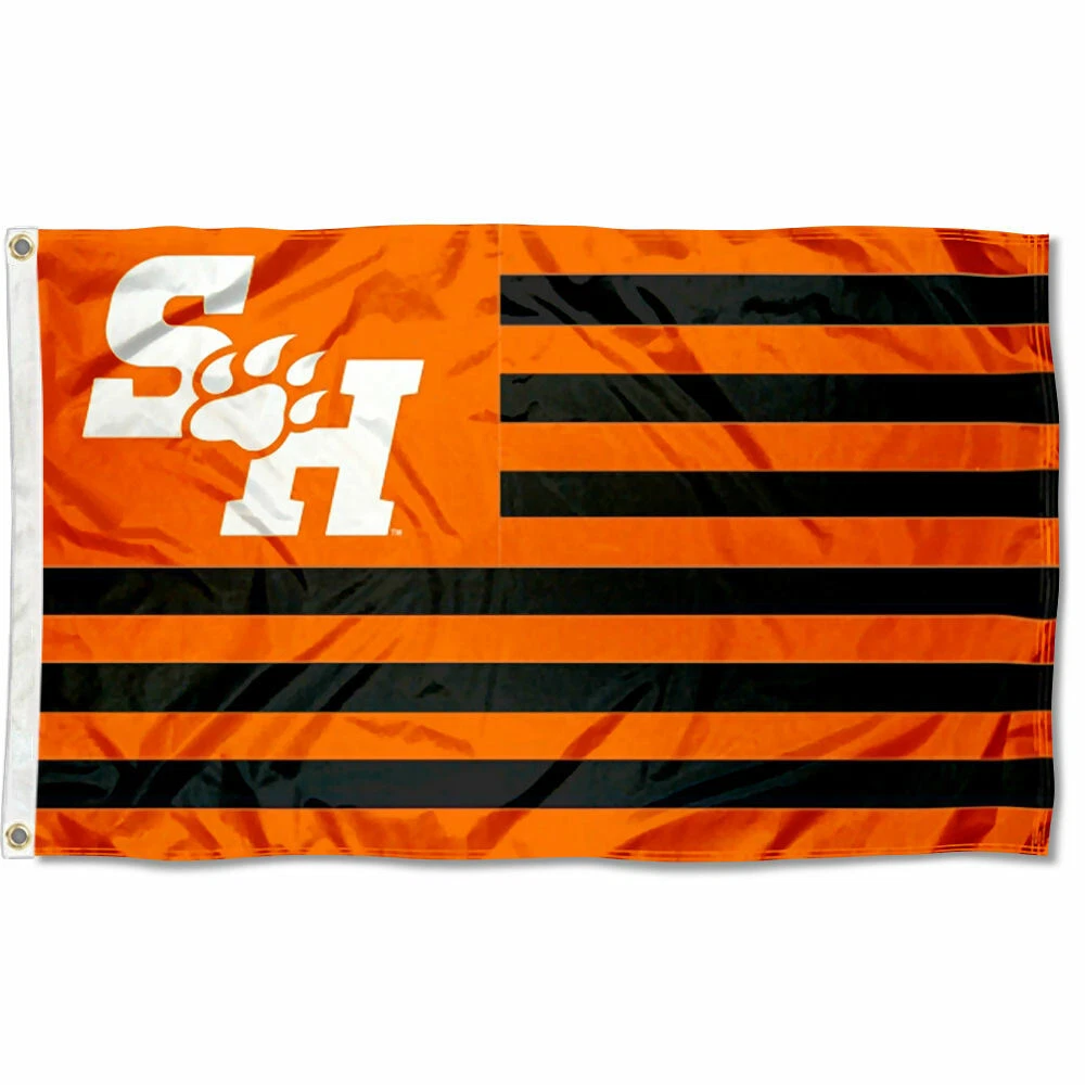 Sam Houston State University Pennant