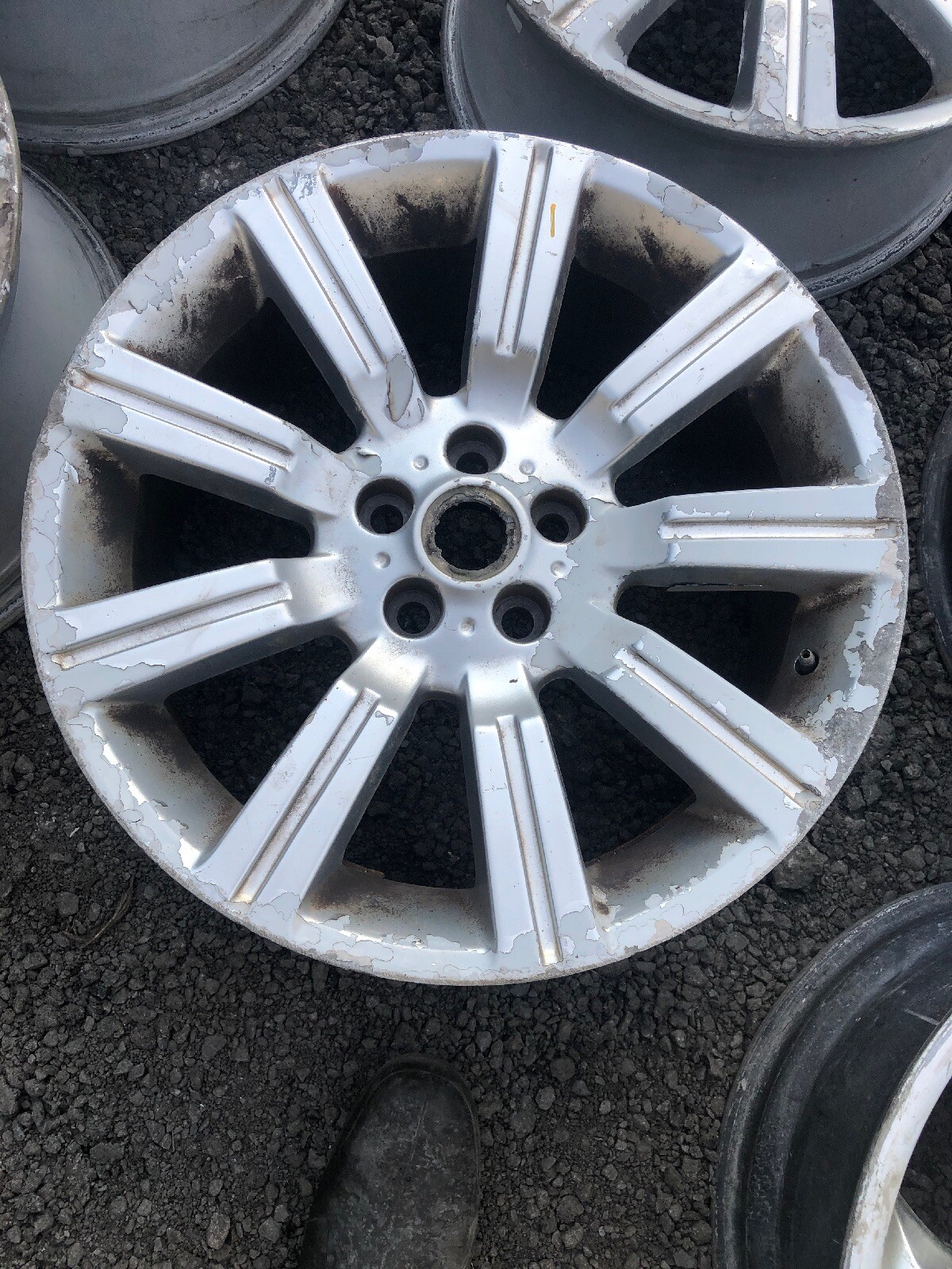 Lot1 Range Rover L322 P38 Wheel Rim 20" Landrover Discovery 1x | eBay UK