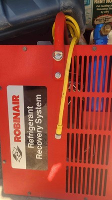 Recovery Units - Refrigeration Recovery Unit