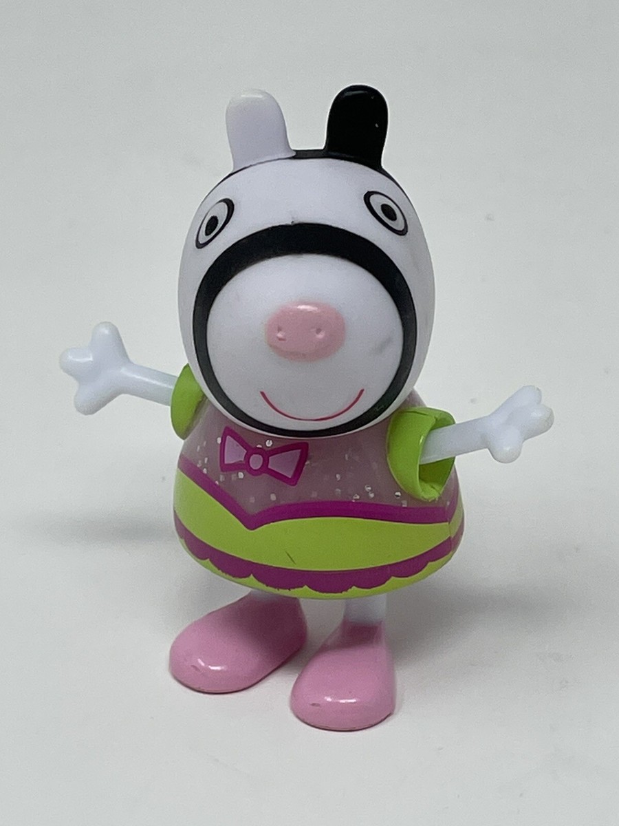 Peppa Pig Zoe Zebra Toy