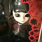 Pullip fanatica F-529 Goth punk fashionJun Planning co.310 mm unopened ...