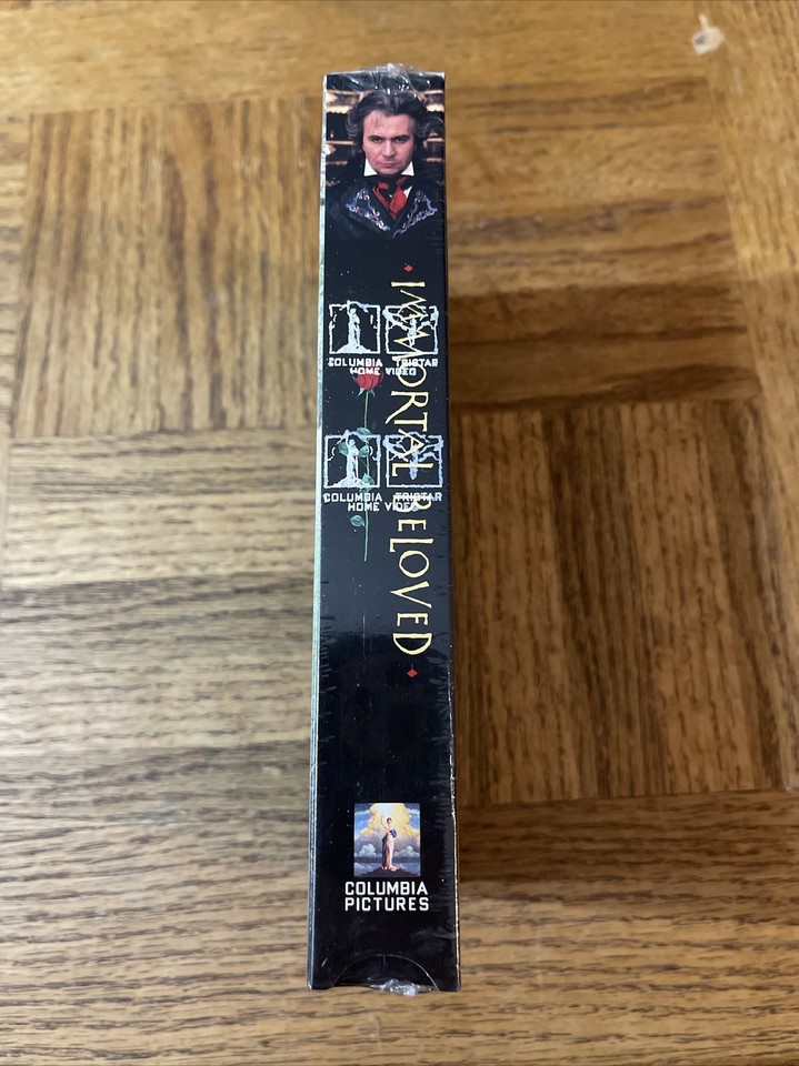 Immortal Beloved VHS 43396747630| eBay