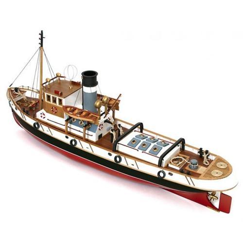 Occre Ulises Tug 1:30 Scale Model RC Wood & Metal Boat Kit 61001 | eBay.de