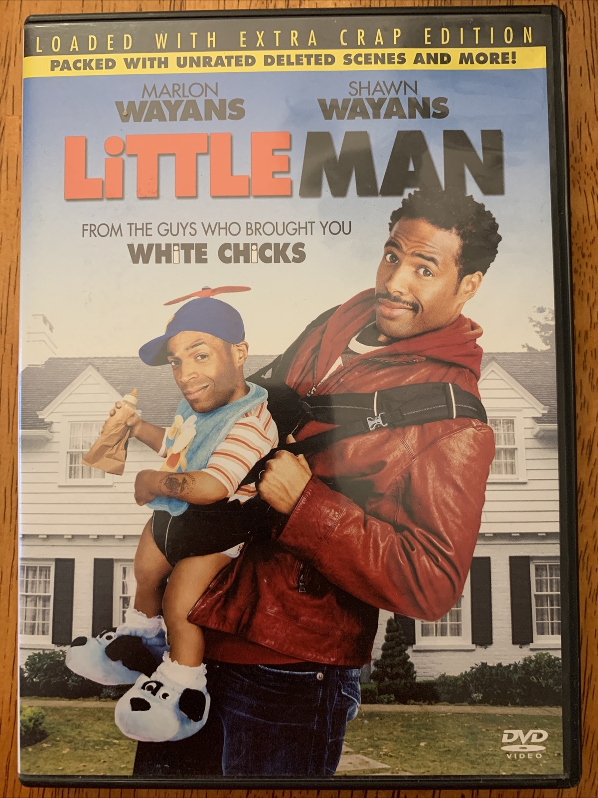 Little Man (DVD, 2006) B 43396141292| eBay