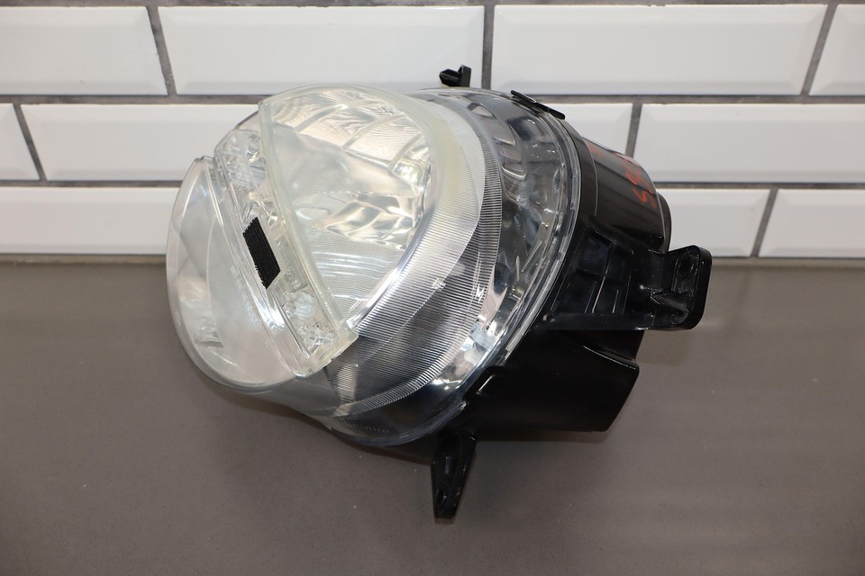 03-06 Chevy SSR LH Left Driver Headlight Lamp OEM Used | eBay