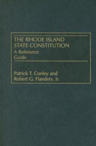 Référence Guides to the State Constitutions of the United St Ser ...