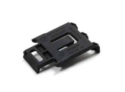 NEW BMW 3 E90 ENGINE COOLING FAN SHROUD BRACKET 17117521784 7521784 ...