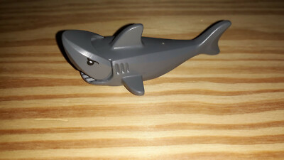 Lego 14518c01pb01 Shark Gills & Black Eyes and White Pupils Pattern ...