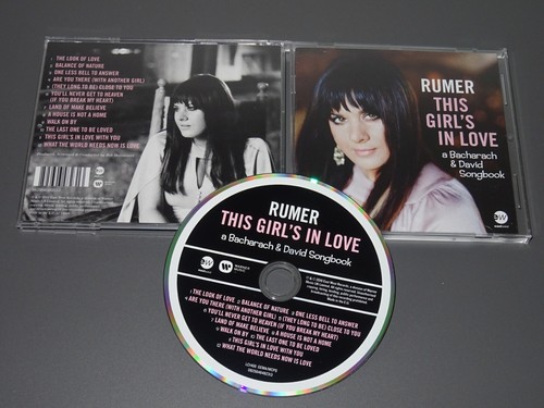 RUMER - THIS GIRL'S IN LOVE / ALBUM-CD 2016 (MINT-) | eBay
