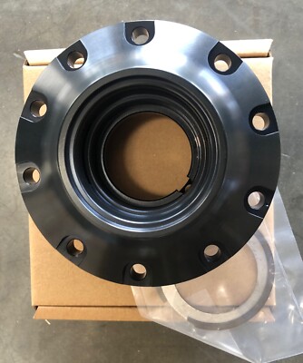 NEW BLK ANODIZED FORD 9" INCH ALUM 10-BOLT DAYTONA PINION SUPPORT 28 ...