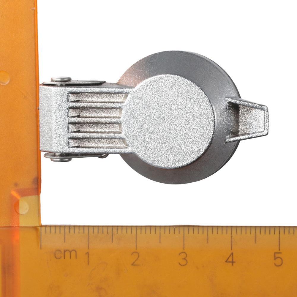 Silver Cam Lock Dust Cover Zinc Alloy Tool Box Lock Mechanical ...