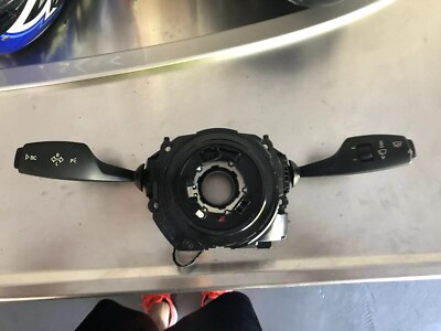 BMW F22 F26 F30 F32 F34 F80 F82 F83 F87 steering column switch unit ...
