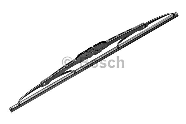 NEW BOSCH Wiper Blade Fits VW JEEP OPEL LAND ROVER VAUXHALL FIAT Polo ...