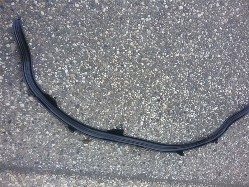 2218801005 New OEM Genuine Front Cover 07-13 MERCEDES S550 S-550 STop3 ...