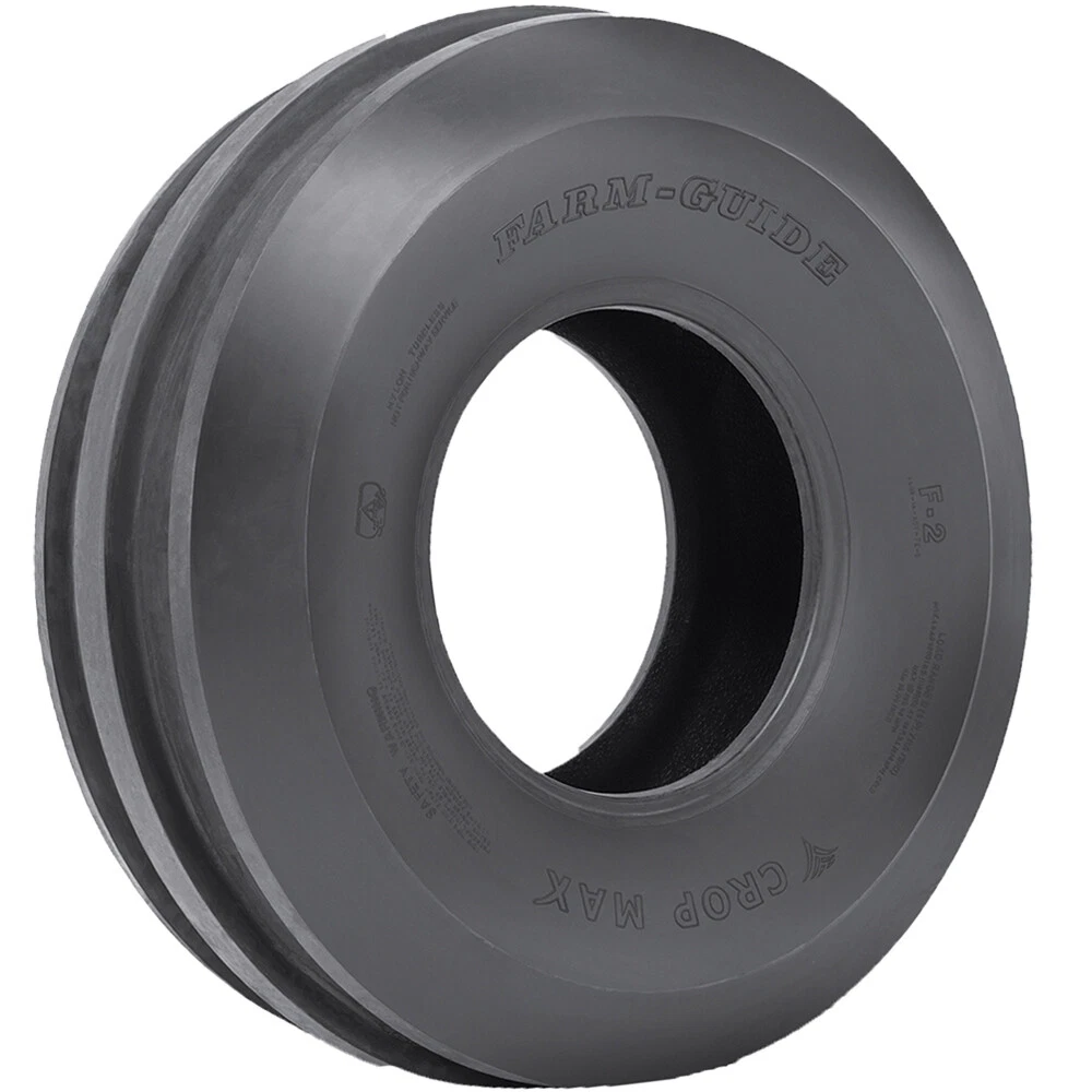 Crop Max 3-Rib Front Tractor Tire Ply, 48% OFF