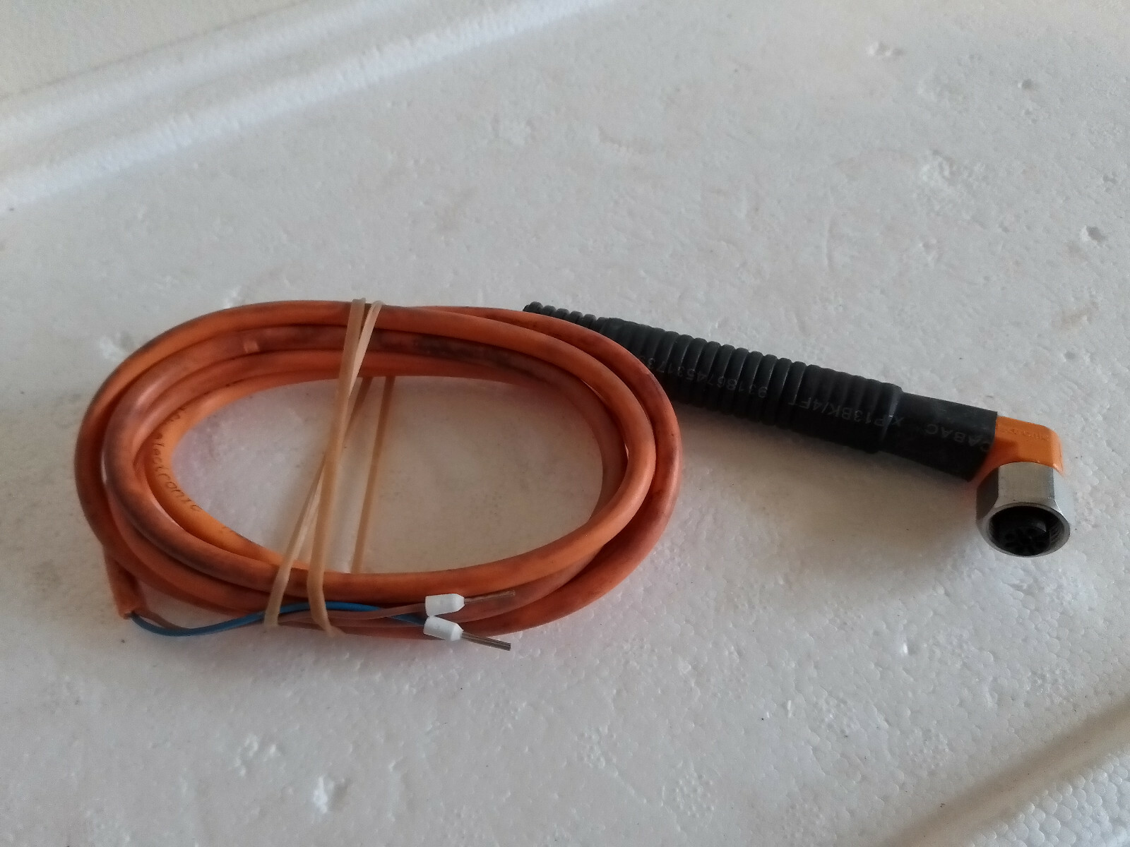 IFM Proximity Switch Cordset EVT005 ADOAH040VAS0010E04 5 Pin (USED) | eBay