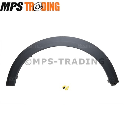 Land Rover Discovery 4 L319 LH Front Wheel Arch Trim Primed with Clips ...