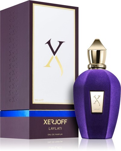 Xerjoff Laylati EDP 3.4oz / 100ml Luxury Women Perfume Top Fragrance ...