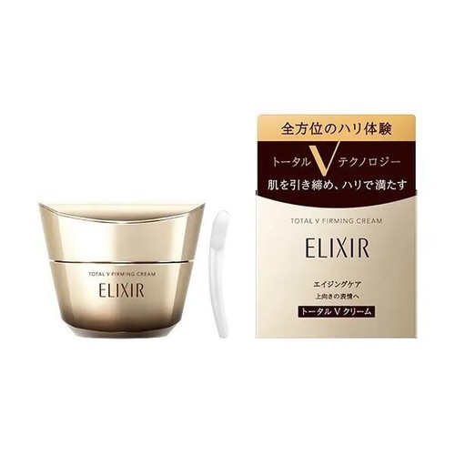 Shiseido Elixir Superieur Total V Firming Cream 50g Japan Fedex | eBay