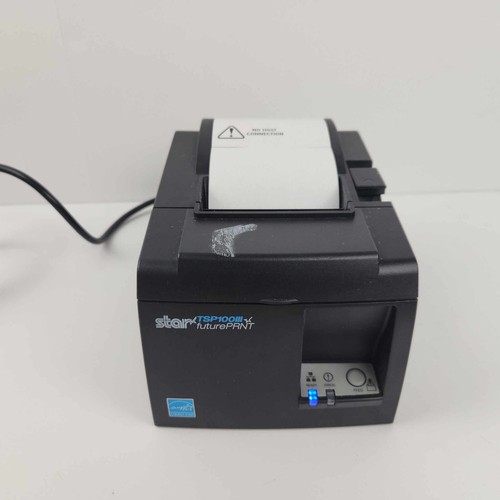 Star Futureprnt TSP100III Thermal Printer W/ Power Cord | eBay
