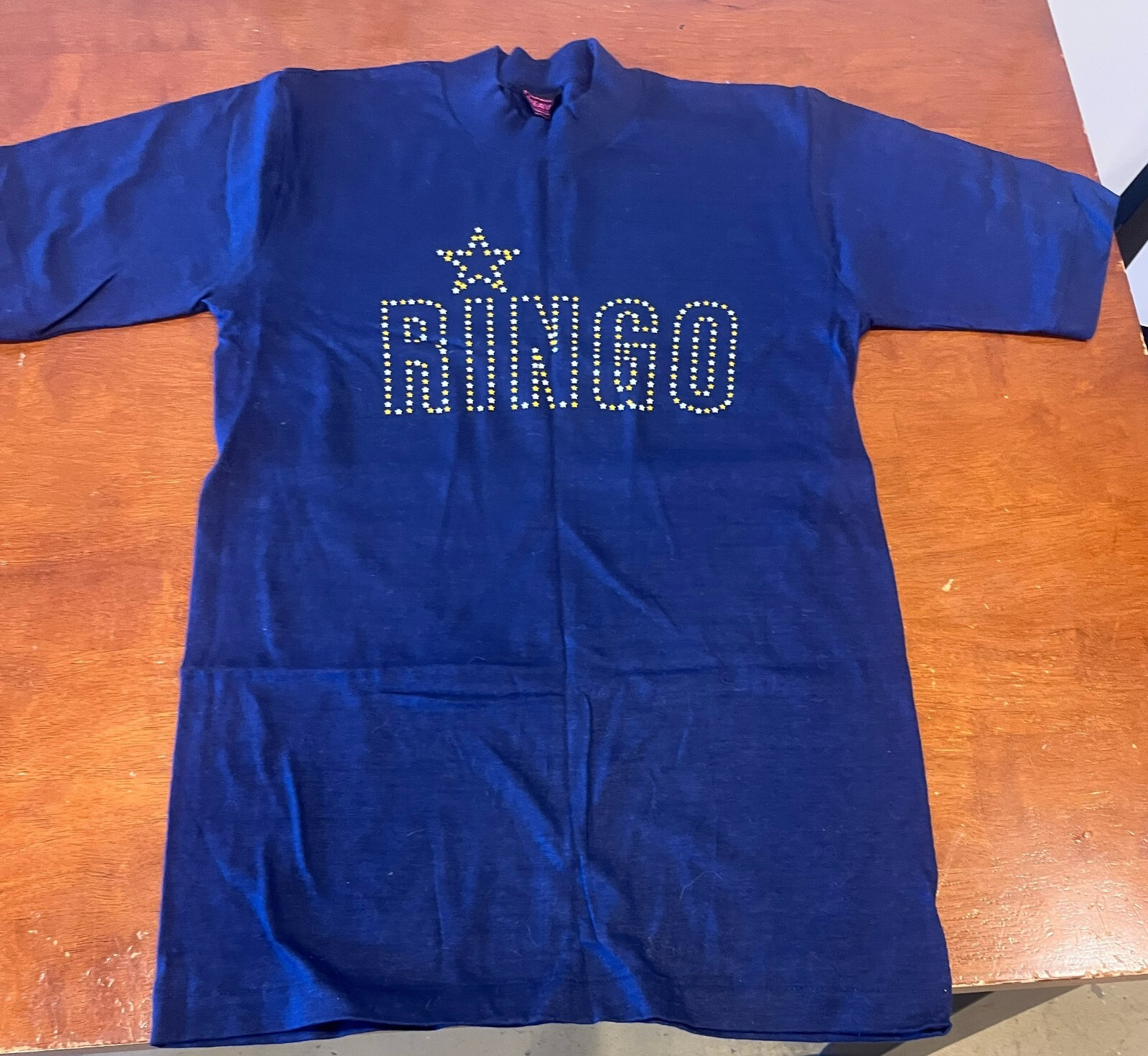 ORIGINAL 1973 RINGO STARR INCREDIBLY RARE RECORD COMP… - Gem