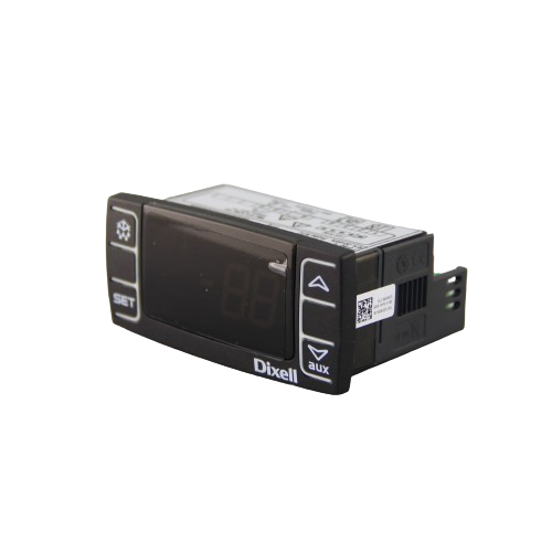 XR02CX-5N0C1 Dixell Digital Temperature Controller with black panel ...
