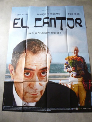 EL CANTOR LUIS REGO AFFICHE CINEMA 120X160CM | eBay
