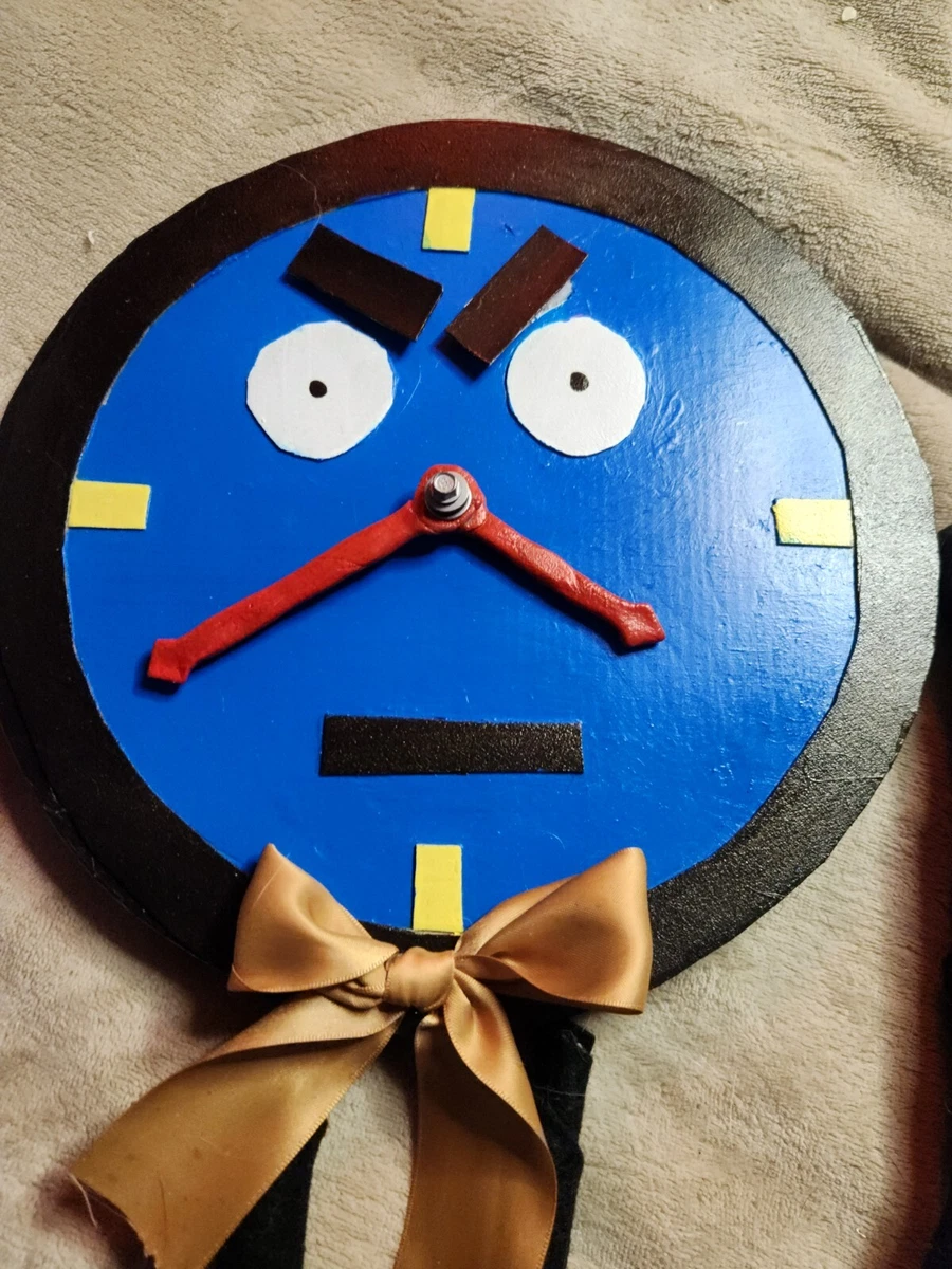 Tony The Clock