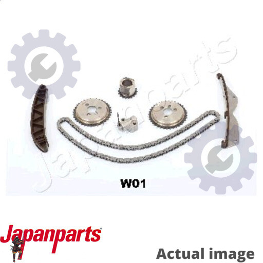 JapanParts KDK-W01 Timing Chain Kit for sale online | eBay
