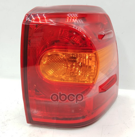 81551-60A80 Toyota Lens & body, rear combination lamp, rh 8155160A80 ...