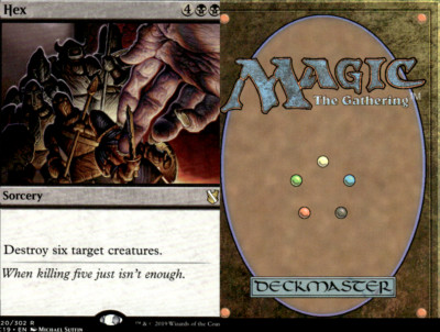 Magic the Gathering -MTG-Hex | eBay