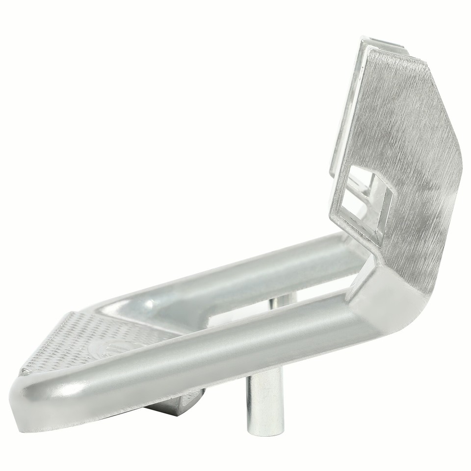 Polished Aluminum Side Steps for Chevy GMC Dodge Ford Toyota Pickup ...