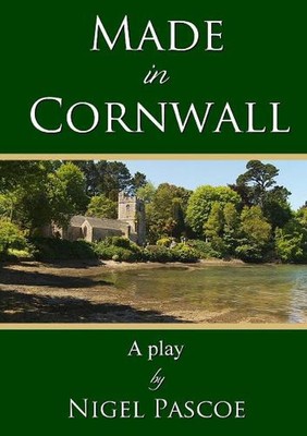 Made in Cornwall by Nigel Pascoe (English) Paperback Book 9781326940140 ...