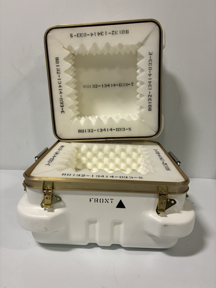 Pelican Hardigg Case 16” X 16” X 15 Military Waterproof Footlocker | eBay